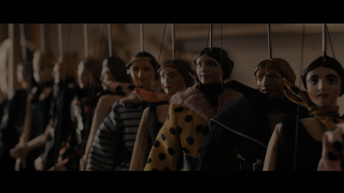 6th Miu Miu Women's Tale Film 'Le Donne della Vucciria' by Hiam Abbass ...