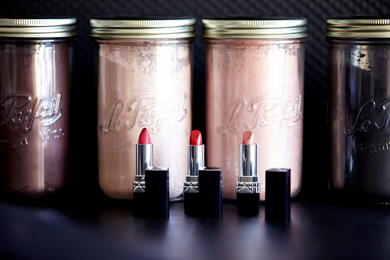 Violette — Make-up — Interview | The Fashionography — Fashionography