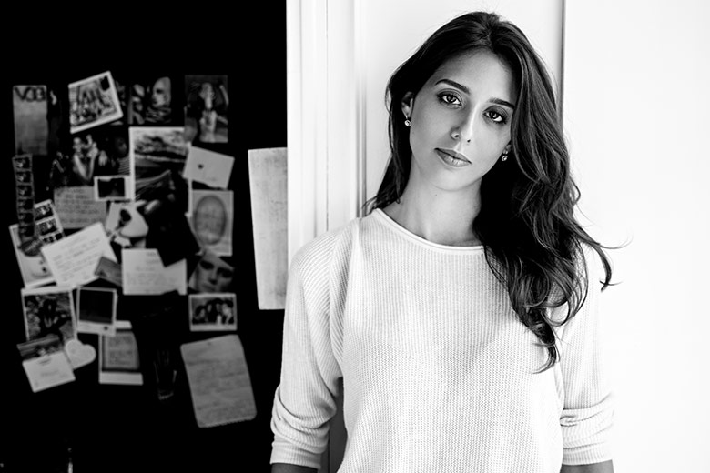 Violette — Make-up — Interview | The Fashionography — Fashionography