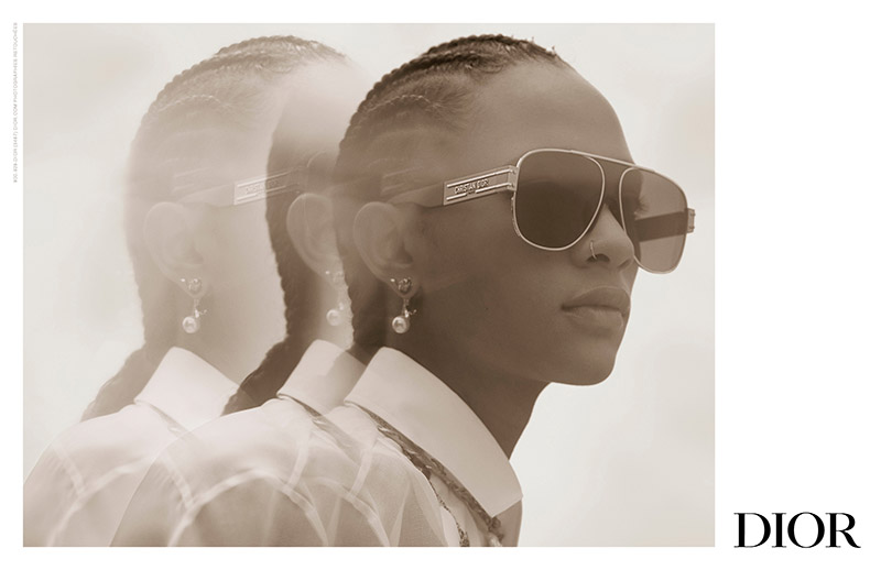 Dior Cruise 2022 Collection Campaign | The Fashionography — Fashionography