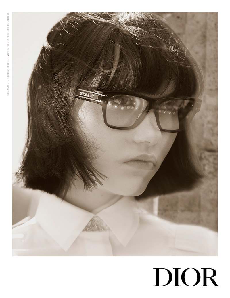 Dior Cruise 2022 Collection Campaign | The Fashionography — Fashionography