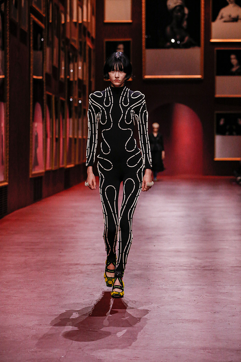 Dior Fall Winter 2022 Collection | The Fashionography — Fashionography