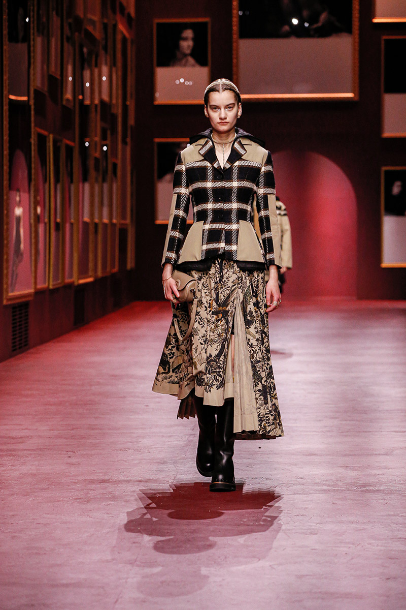 Dior Fall Winter 2022 Collection | The Fashionography — Fashionography