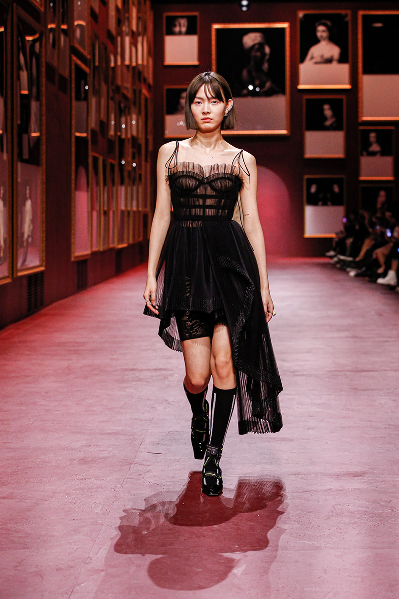 Dior Fall Winter 2022 Collection | The Fashionography — Fashionography