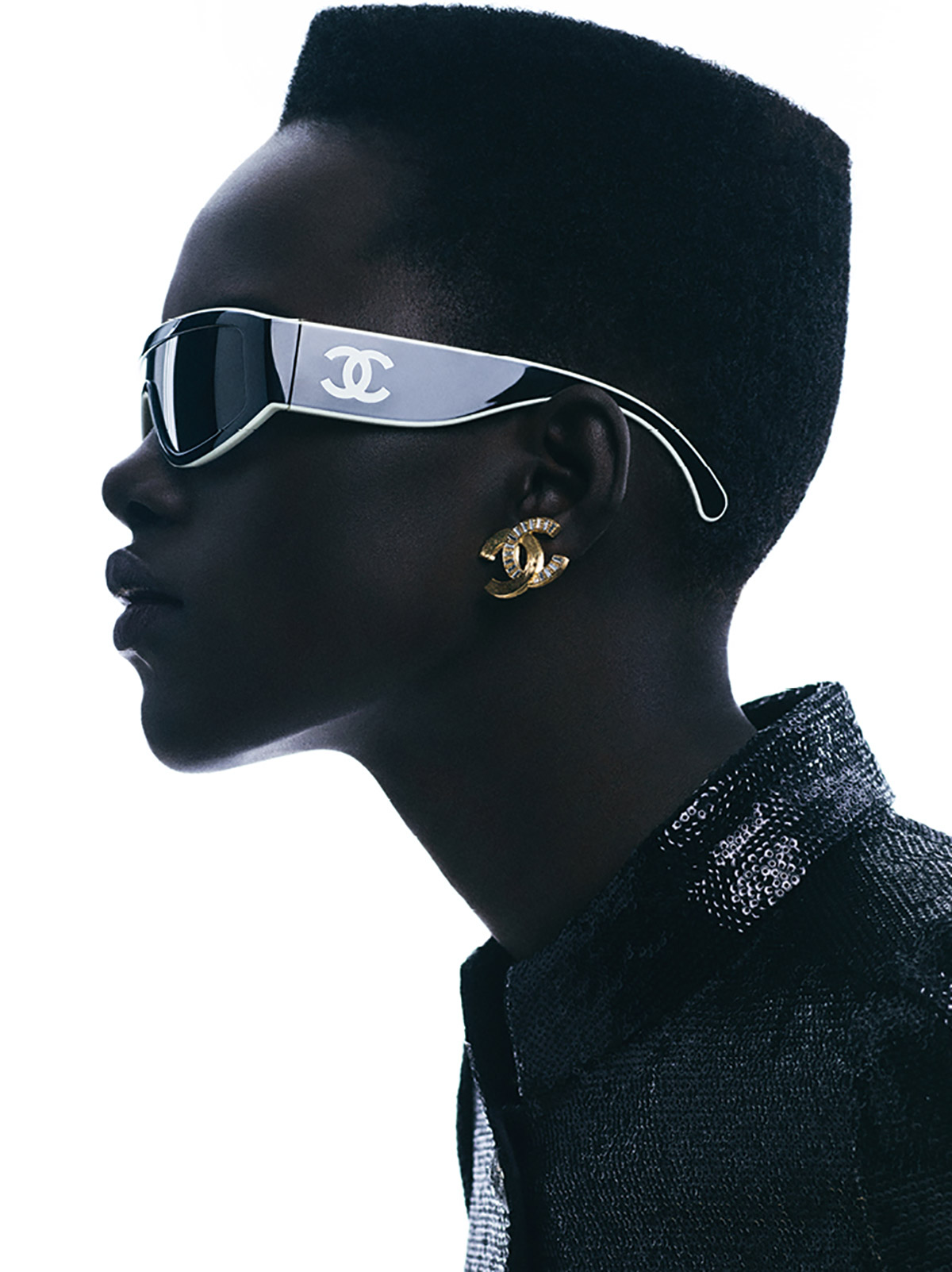 Chanel's Stylish Spring 2024 Eyewear Revealed | The Fashionography ...