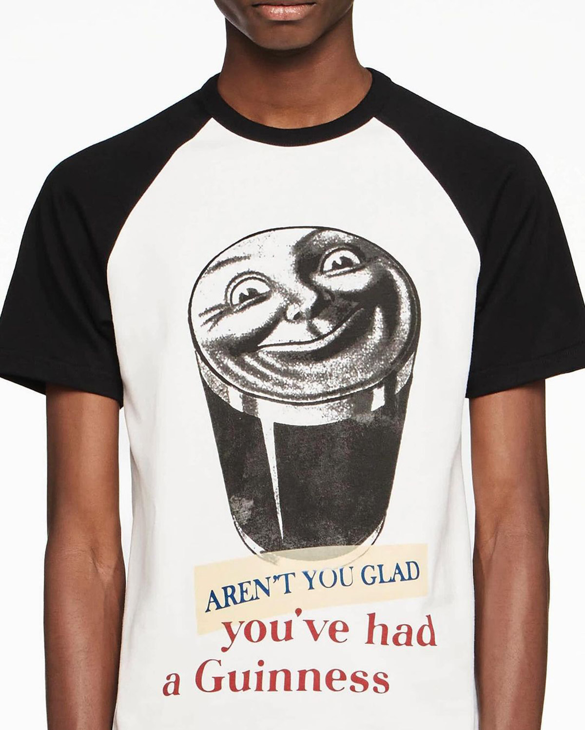 JW Anderson's Nod to Guinness Heritage | The Fashionography ...