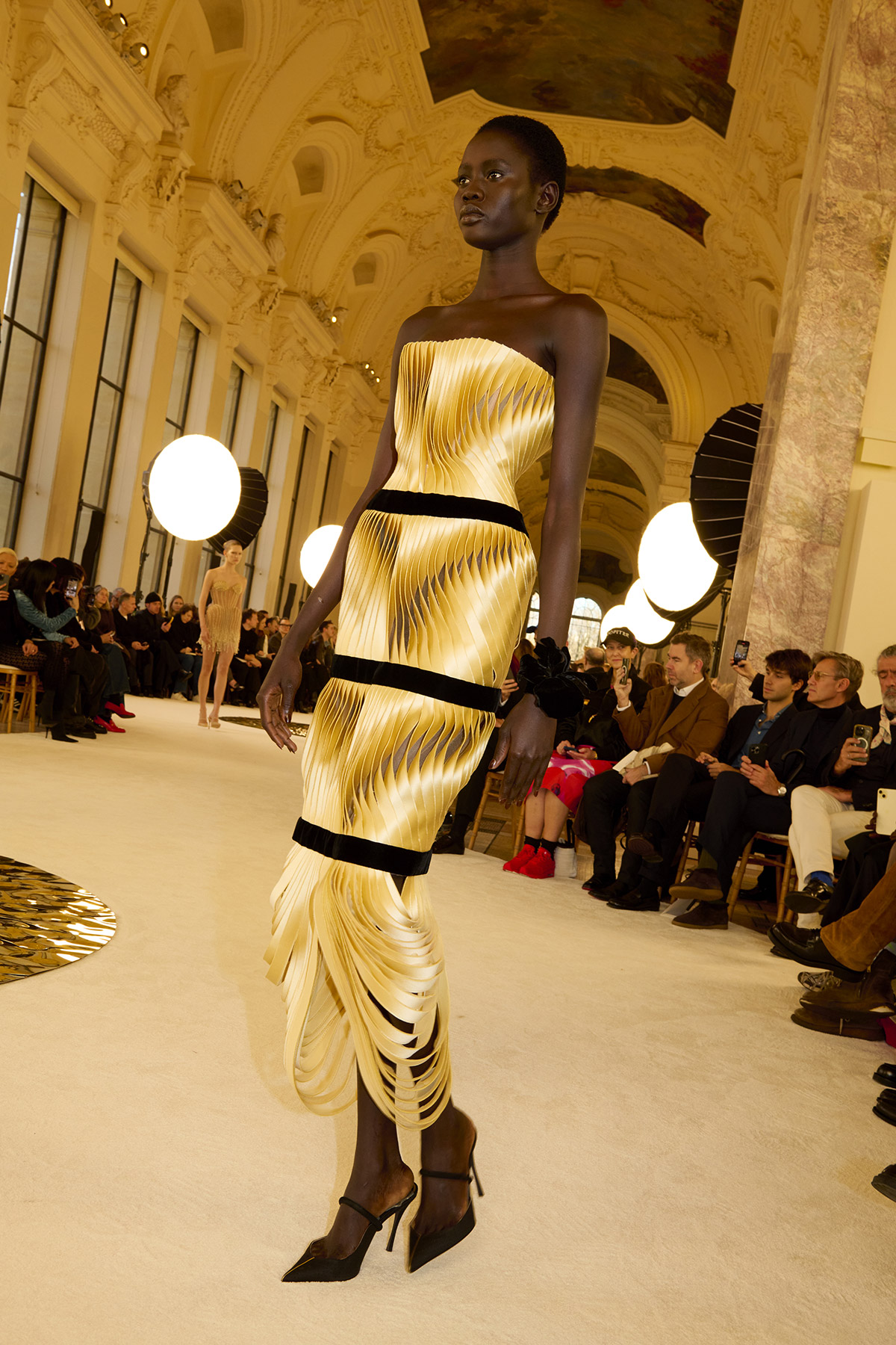 Schiaparelli Couture Spring 2025 Collection Review | The Fashionography ...