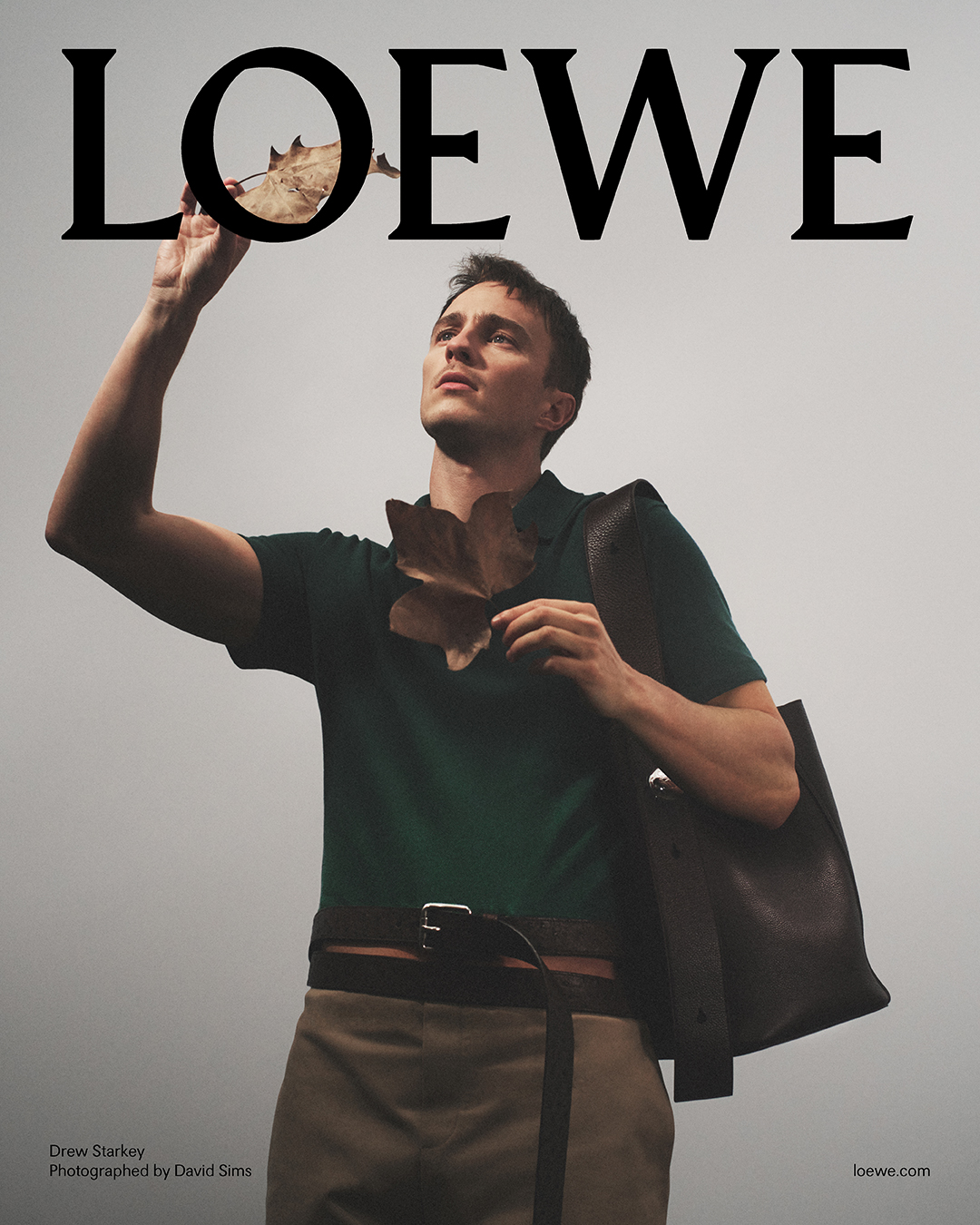 LOEWE’s SS25 Campaign Captures a Pagan Dreamscape in Catalonia | The ...