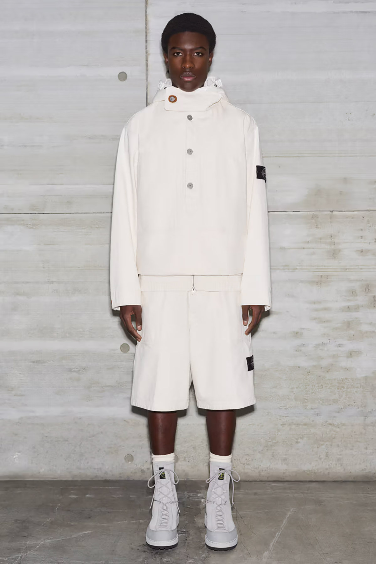 Japanese Influence: Stone Island Goes Indigo and Beyond | The ...