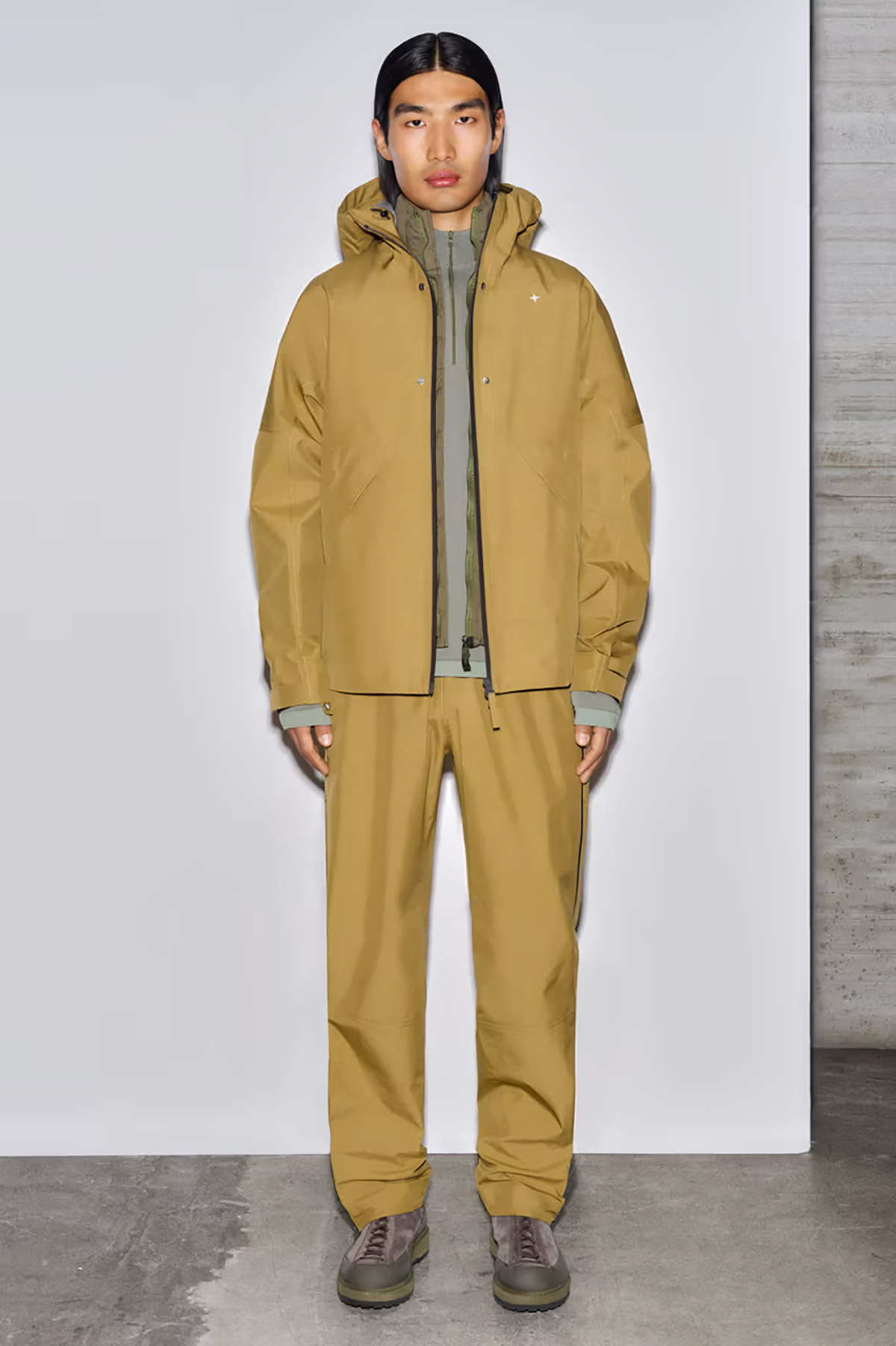 Japanese Influence: Stone Island Goes Indigo and Beyond | The ...
