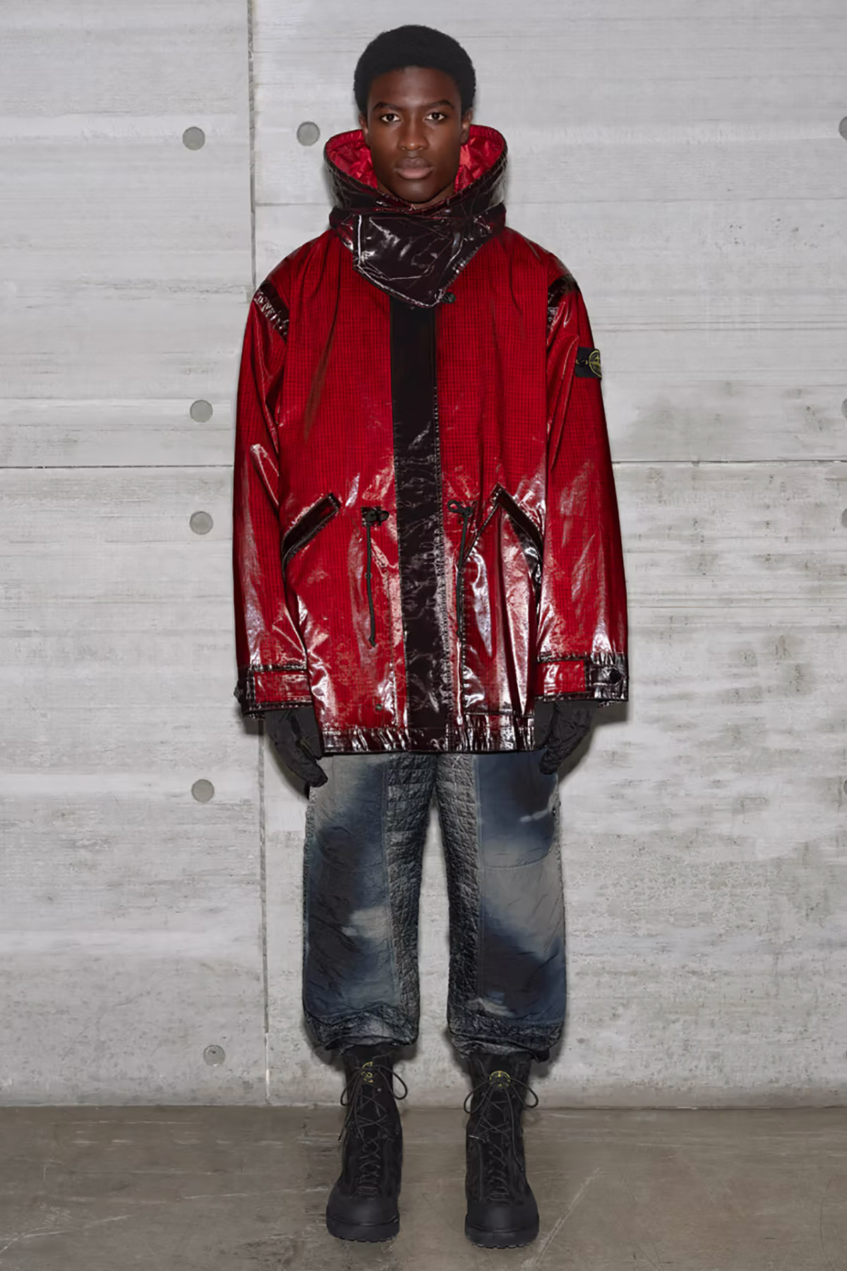 Japanese Influence: Stone Island Goes Indigo and Beyond | The ...