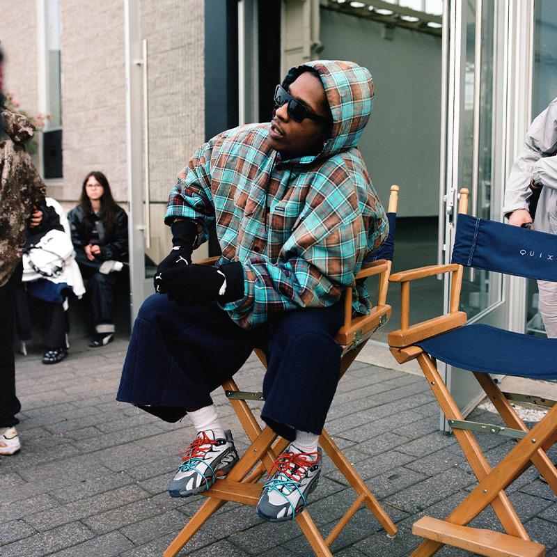 A$AP Rocky x PUMA Launch Motorsport-Inspired Capsule Collection ...