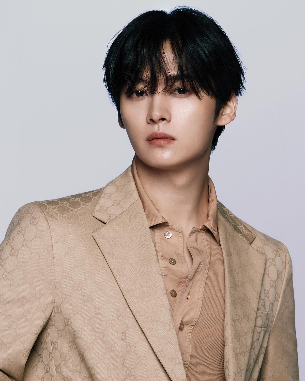 Gucci Names Stray Kids’ Lee Know Global Ambassador — Fashionography