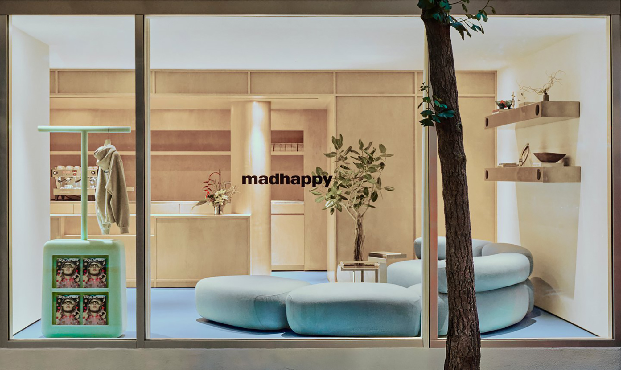 Madhappy Opens NYC Flagship on Mulberry Street — Fashionography