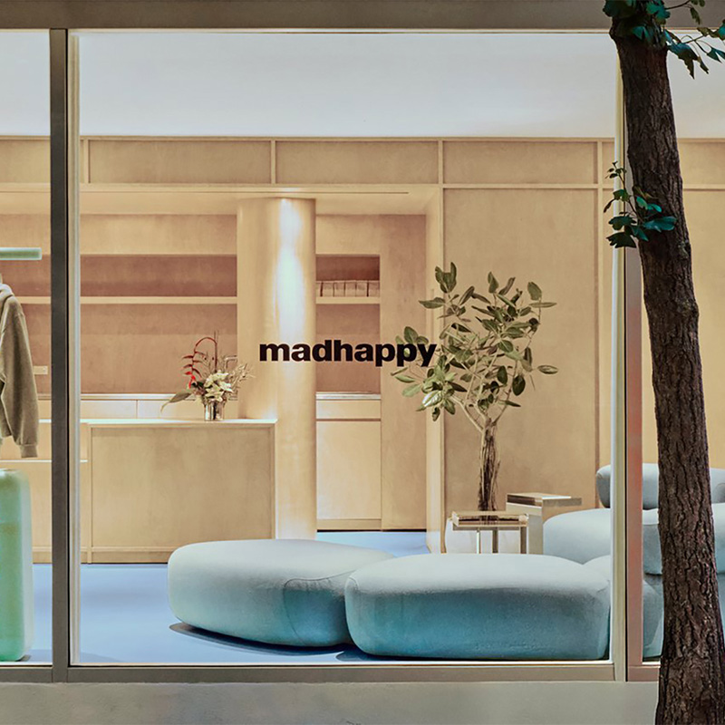 Madhappy Opens NYC Flagship on Mulberry Street — Fashionography