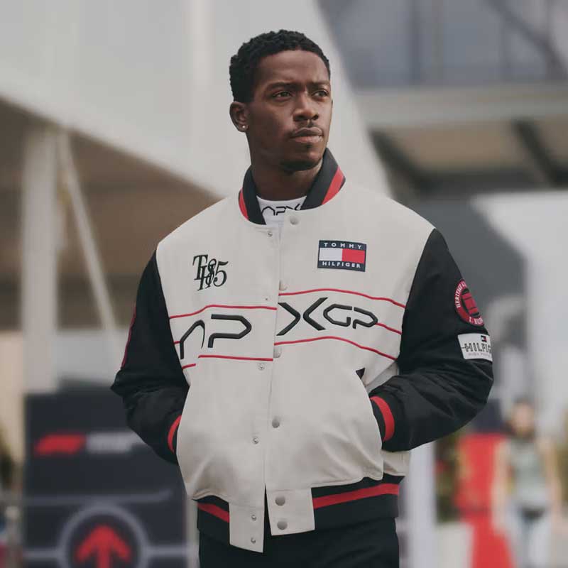 Tommy Hilfiger’s Capsule Collection Takes Its Cue from Formula 1 ...