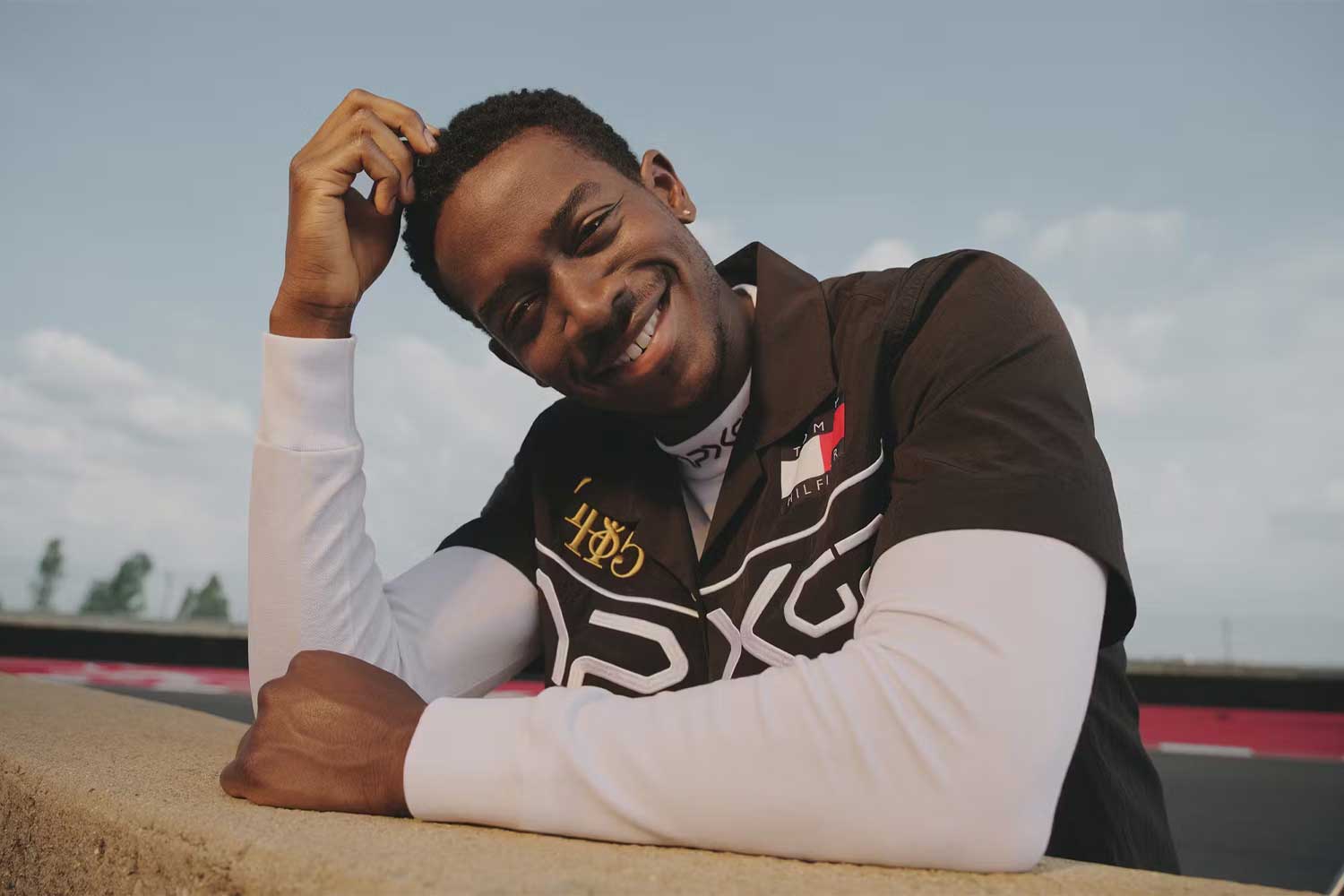 Tommy Hilfiger’s Capsule Collection Takes Its Cue from Formula 1 ...