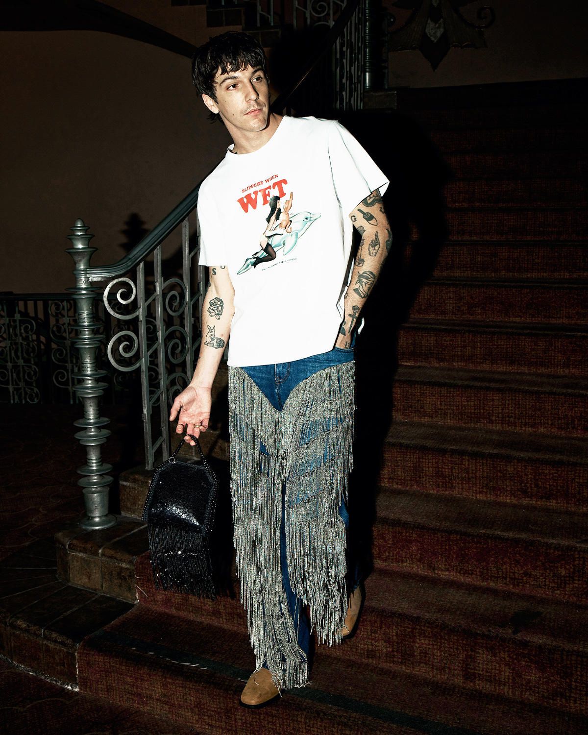Stella McCartney x Jeff Koons Releases a Limited Art T-shirt ...
