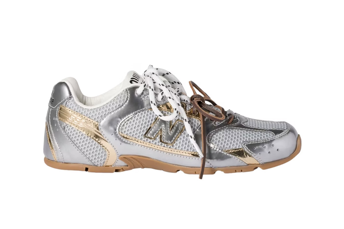 Miu Miu Gives the New Balance 530SL a High Fashion Update — Fashionography