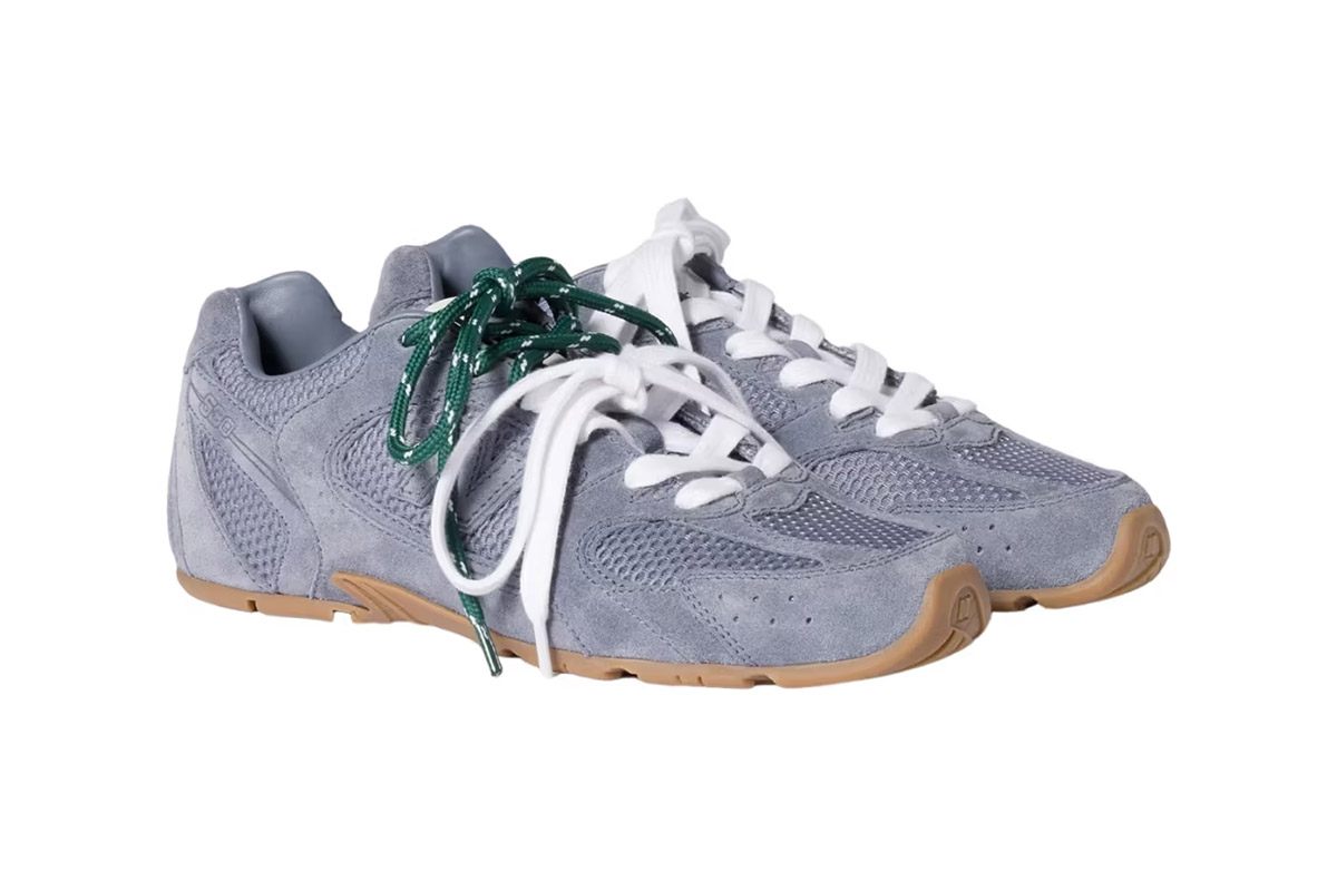 Miu Miu Gives the New Balance 530SL a High Fashion Update — Fashionography