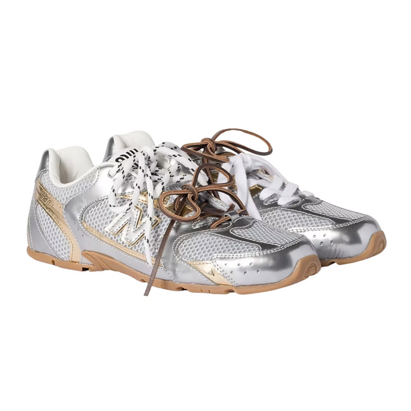 Miu Miu Gives the New Balance 530SL a High Fashion Update — Fashionography