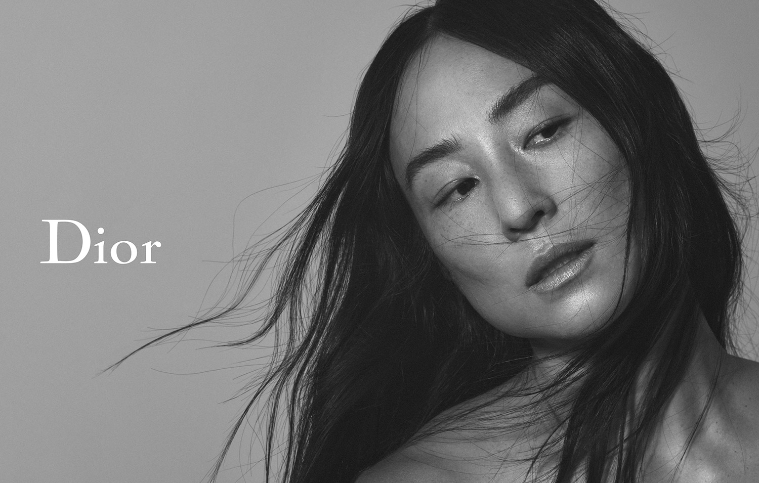 Greta Lee Leads The Dior Spring-Summer 2026 Campaign — Fashionography